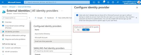 Blimped Sharepoint Guest Access And Entra B2b