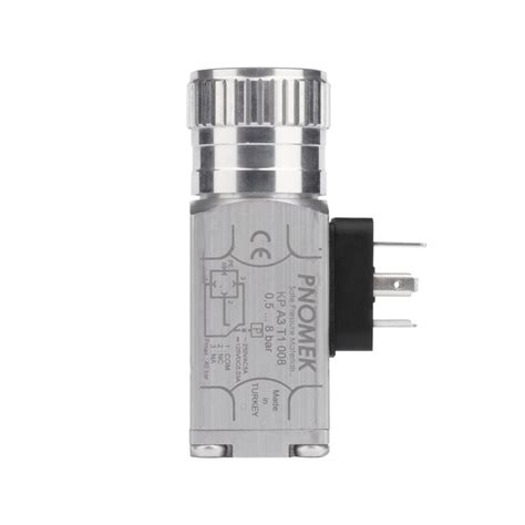Kp A3 T1 400 Model Pressure Switch