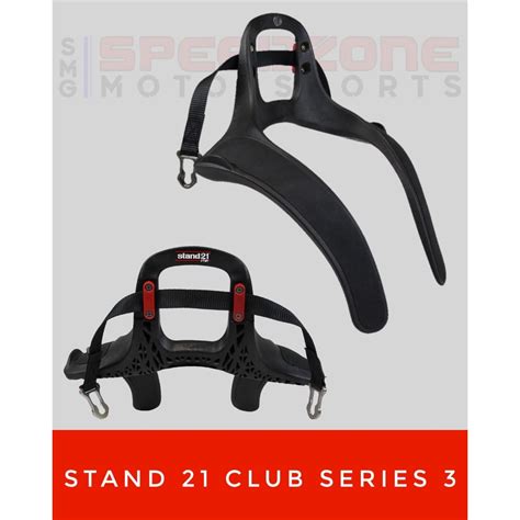 Stand 21 Club Series 3 Fhr Hans Device 20 Degree Speedzone Shopee