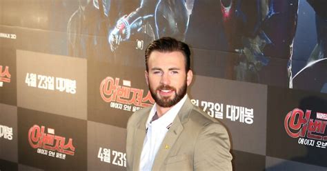 [포토]크리스 에반스 수염기른 캡틴