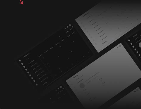 Management Platform Ui Ux Concept Erpandsrm Behance