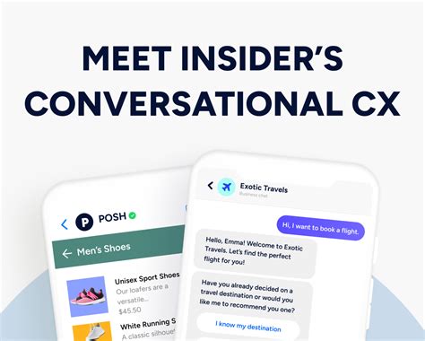 Meet Insiders Conversational Cx Solution Insider