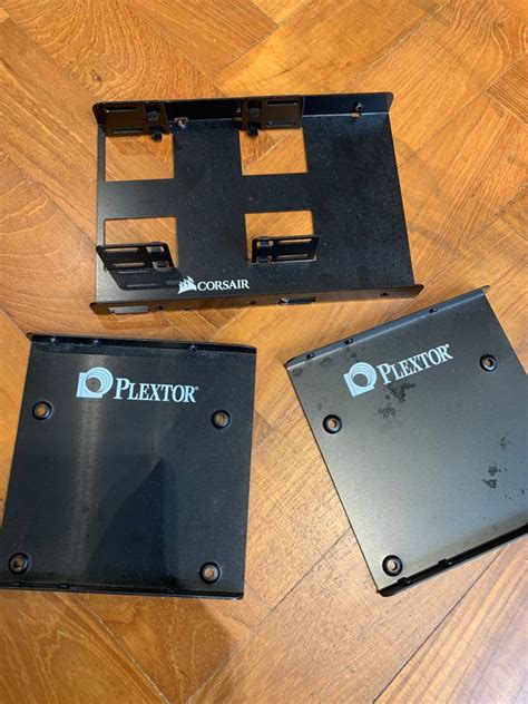 Ssd Mounting Brackets 35 Computers And Tech Parts And Accessories