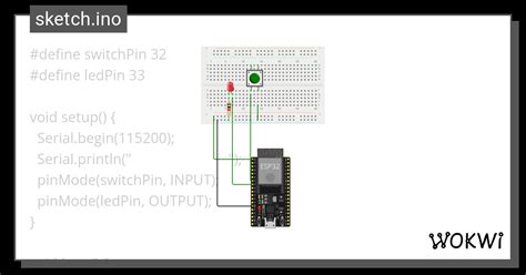 Lab3 Wokwi Esp32 Stm32 Arduino Simulator