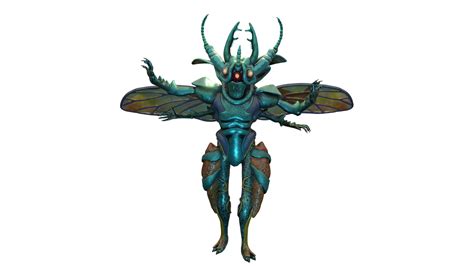 The Stagman Model Turbosquid 2196438