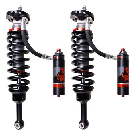 Fox Tacoma Factory Race Series 2 5 Front Coil Over Reservoir Shocks