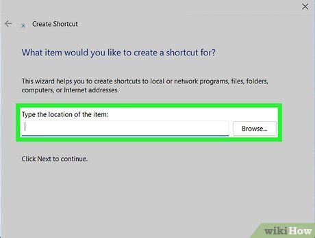 How To Create A Desktop Shortcut Windows 10 11