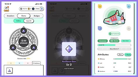 My 1st Successful Gem Upgrade At Best Time Possible Rstepn