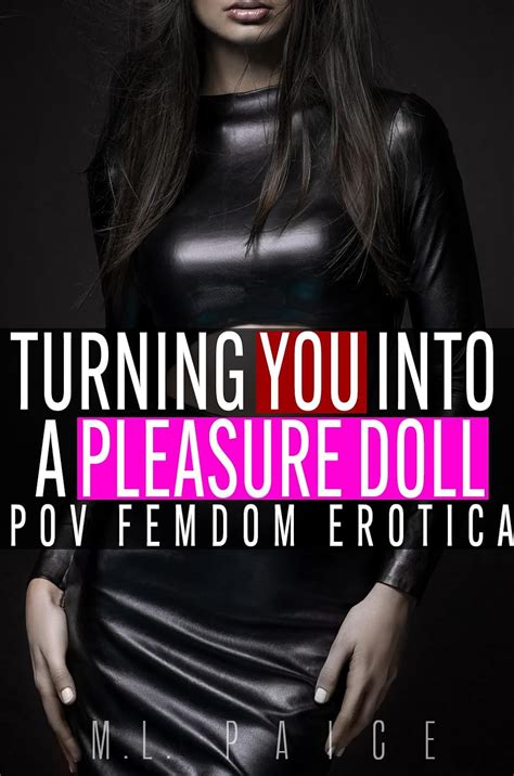 Jp Turning You Into A Pleasure Doll Pov Feminization Femdom