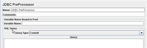 Blazemeter Using Jdbc Sampler In Jmeter