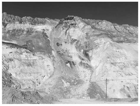 Slope Deformation Area Division Method Based On Dynamic Time Warping