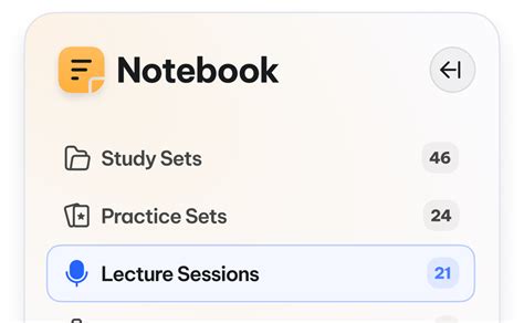 Transcript Lecture Listen