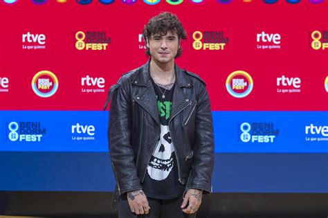 El Corazón De Noan Se Desgarra En Te Echo De Eurovision