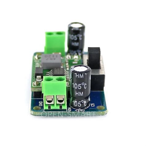 Mp1584 5v Buck Converter 7 30v To 5v Step Down Regulator Module W