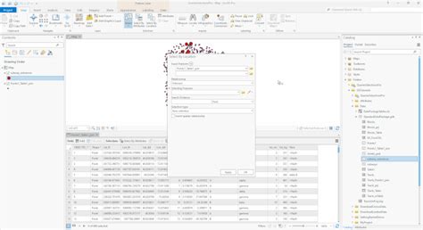 Querying Based On Spatial Relationships — Mapping 101