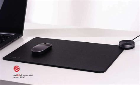 Xiaomi Mi Smart Mouse Pad la nueva alfombrilla con carga inalámbrica por menos de 35 euros