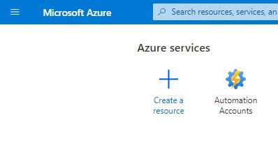 Microsoft Azure Setup Auto Startup And Shutdown Of An Azure Vm Geeksforgeeks