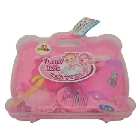 خرید و قیمت ست اسباب بازی لوازم آرایشی از غرفه پاندوسا