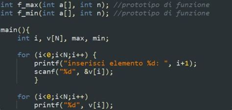 Passaggio Di Array A Funzioni Passaggio Array Per Indirizzo