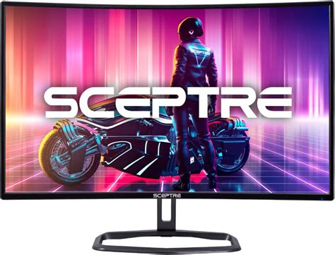 Sceptre Monitor Gamer 1080p De 32 240 Hz 1 Ms Freesync Altavoces