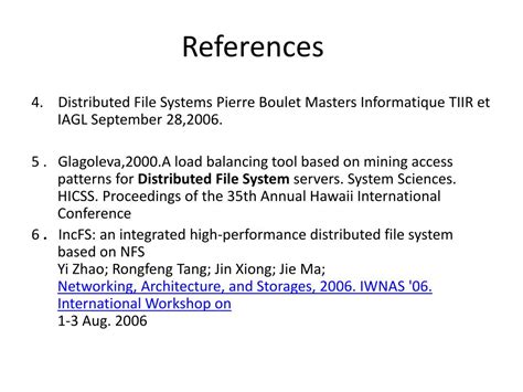Ppt Dfs Design And Implementation Powerpoint Presentation Free