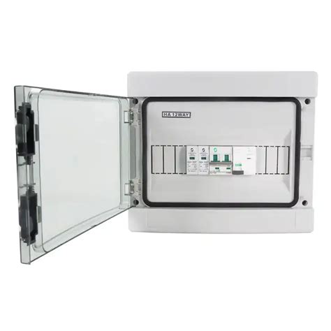 Wsdb Pv Series Ip65 Solar Array Strings Ac Combiner Box