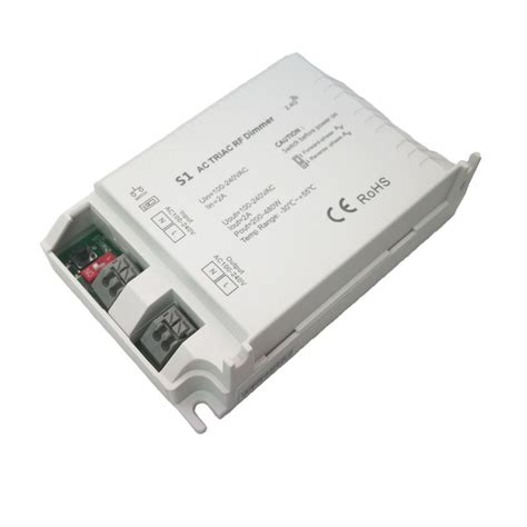 Other Lighting Accessories Online Sale Led Triac Dimmer 220V High Voltage 90V 240VAC Input 2A
