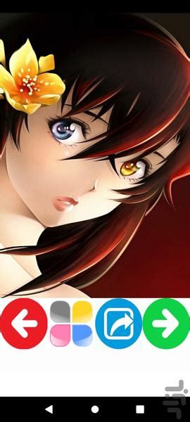 دانلود برنامه تصویر زمینه کارتونی اندروید بازار