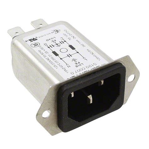 Power Entry Modules Sos Electronic