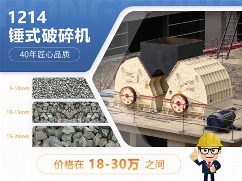 有关1214锤破机参数价格及产量这里有详细介绍 河南红星机器