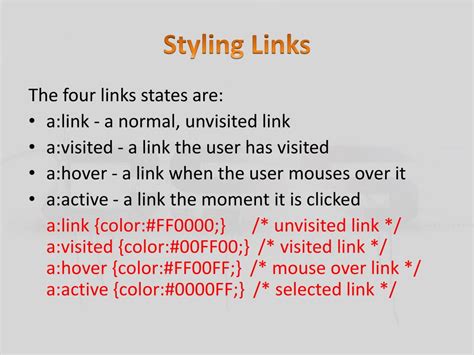 Ppt Css Powerpoint Presentation Free Download Id2006742
