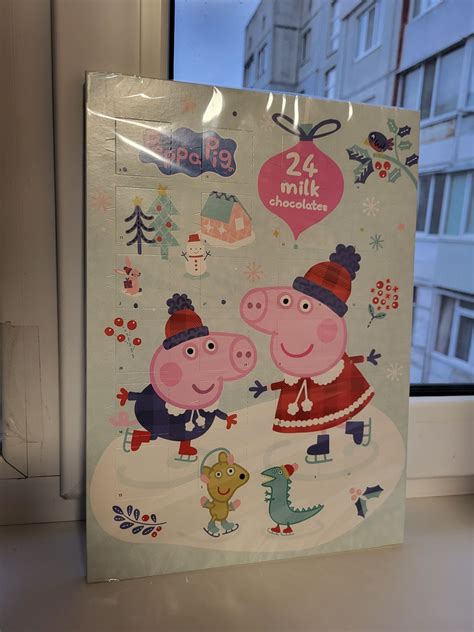 Адвент календар з шоколадом щенячий патруль 120 грн Продукти харчування напої Біла Церква