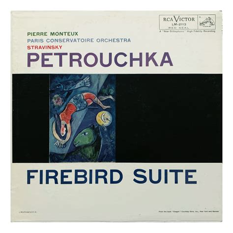 Rca Victor — Midcenturyclassical Rca Victor — Midcenturyclassical