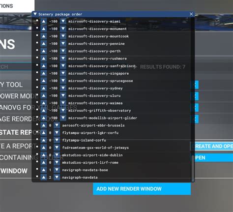 Clicking Fly Causing MSFS To Be Not Responding General MSFS Data Navigraph