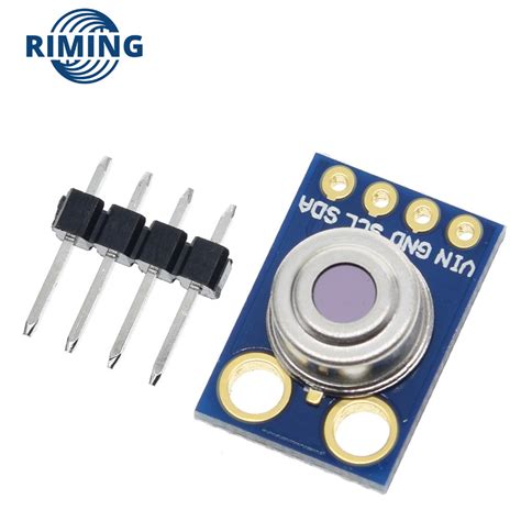 Gy 906 Mlx90614esf New Mlx90614 Contactless Temperature Sensor Module