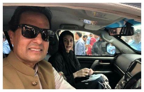 Maryam Nawaz Capt Safdar Acquitted In Avenfield Reference