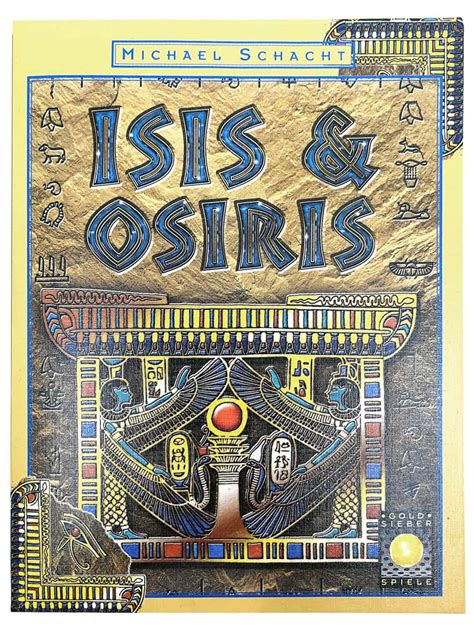 Isis And Osiris Rebots
