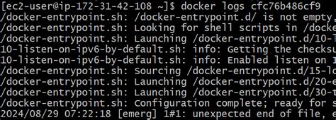 How To Fix The Docker Manifest Unknown Manifest Unknown Error Geeksforgeeks