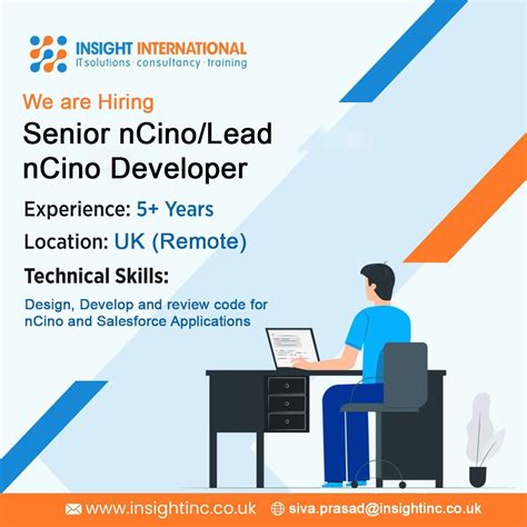 Hi Everyone We Are Hiring For Salesforce Ncino Developer Based In Uk Remote Share Your Cv