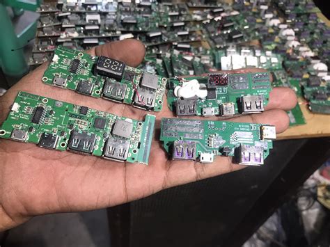 Ip5356 Sw6106 Powerbank Modules Electronic Crazy