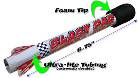 Blast Pad Advanced Missile Launch System Fat Brain Toys