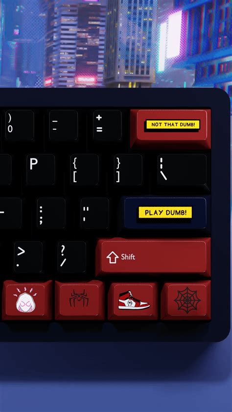 Spiderkeyboard Has Arrived R Keyboards