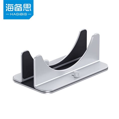 【超值現貨 保固】海備思macmini立式主機支架桌面散熱mac Mini底座迷你電腦豎立直立收納架支撐架鋁合金金屬 蝦皮購物