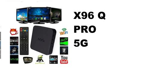 Unboxing For Latest X96q Android 11 Smart Tv Box By Technical Aroushay Youtube