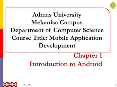 Android App Development Ppt Pptx Android App Development Ppt Pptx