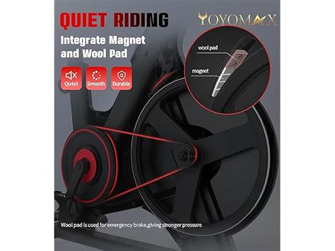 Yoyomax Exercise Bike