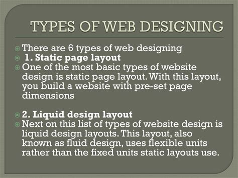 Ppt Ppt Web Design Powerpoint Presentation Free Download Id12456700