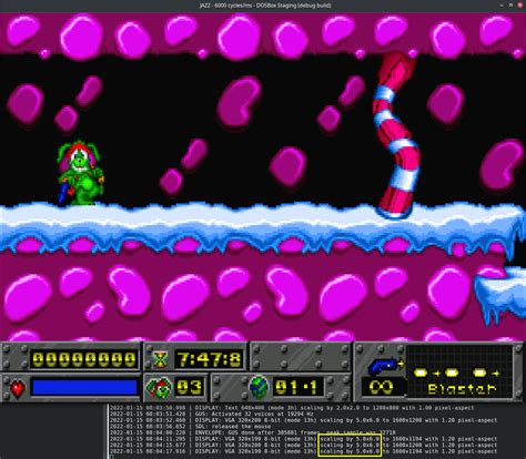 Vgaonly Broken In V BUG Issue Dosbox Staging Dosbox Staging GitHub