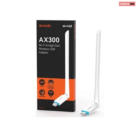 Wi Fi хүлээн авагч Receiver 25 000 ₮ №9271213 In УБ — Баянзүрх Модем Unegui Mn үнэгүй зарууд