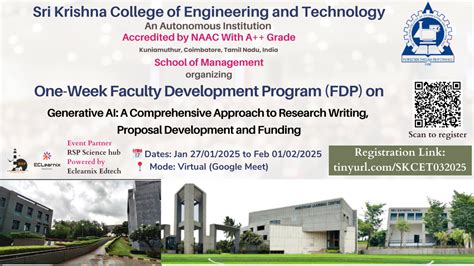 Generative Ai A Comprehensive Approach To Research Writing Proposal Development And Funding